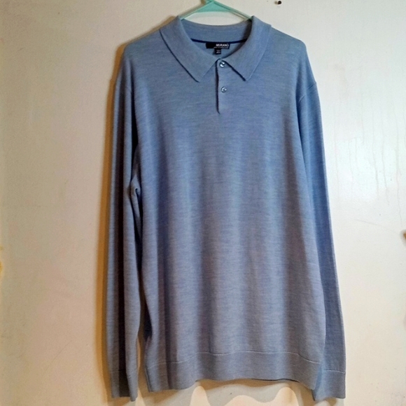 Murano | Sweaters | Murano Extra Fine Merino Wool Xlt Tac | Poshmark